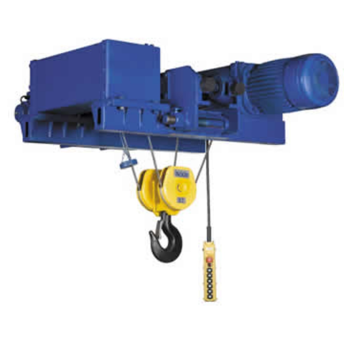 Asia Machinery.net - E-brochures - Low Headroom Type Hoist