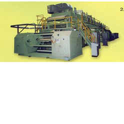 Asia Machinery.net - Laminator/Poly-Cell Sheet Making Machine/Flat-Yarn ...