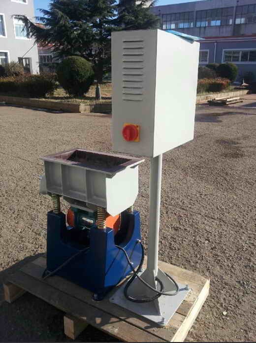 Asia Machinery.net - tub vibratory finishing machine - Yuson Abrasive ...