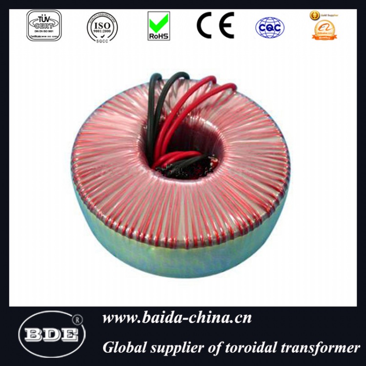 Asia Machinery.net 亞洲機械網 - toroidal transformer/Foshan Baida Electrical ...