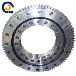 Asia Machinery.net - Single-row Four Point Contact Slewing Bearing ...