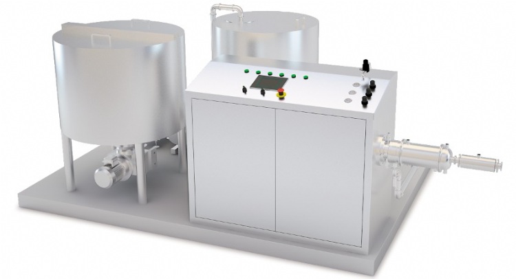 Asia Machinery.net - Continuous - San Chyi Machinery Industrial Co., Ltd.