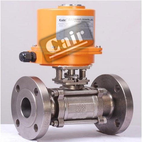 Asia Machinery.net - Motorized valves - Cair Euromatic Automation Pvt. Ltd.