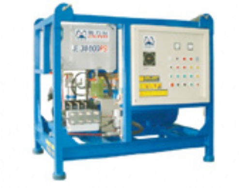 Asia Machinery.net - ELECTRIC HIGH PRESSURE SYSTEMS - Water Sand Co., Ltd.