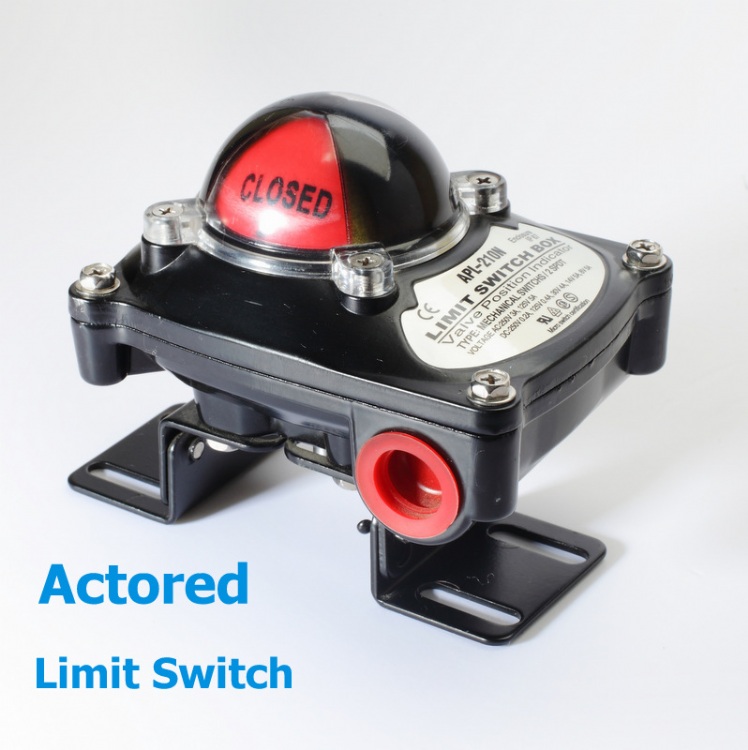 Asia Machinery.net 亞洲機械網 - Limit Switch - ACTORED Fluid Technoogy ...