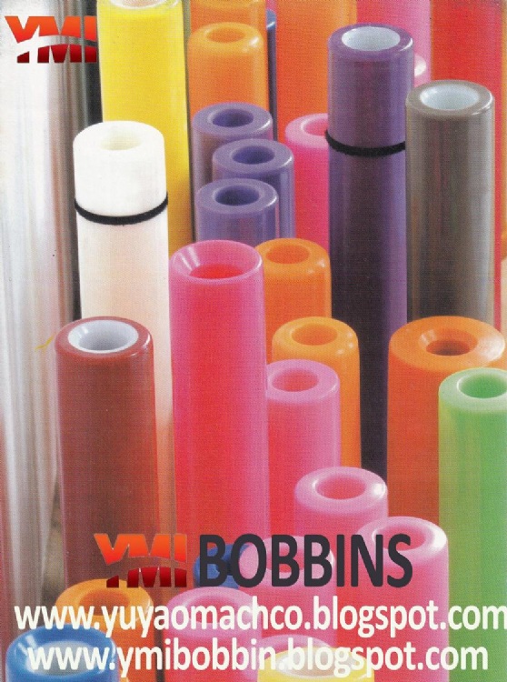 Asia Machinery.net - Plastic Textile Bobbin - ASMITH MANUFACTURING COMPANY