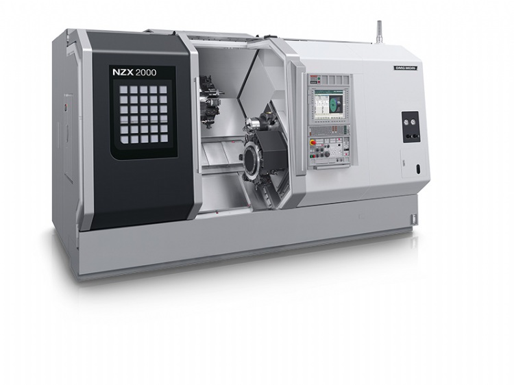 Asia Machinery.net - NZX 2000 - DMG MORI SEIKI Machine Tools Trading Co ...