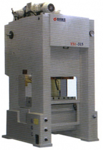 Asia Machinery.net - YS1 series of closed-press - Yangzhou Metalforming ...