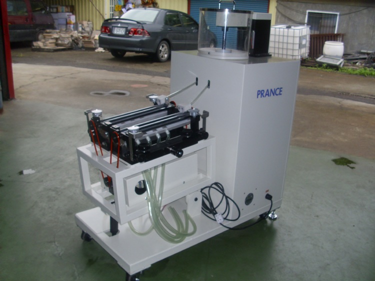 Asia Machinery.net - Diameter Precision Sorting Machines - PRANCE ...