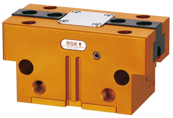 2 Jaw Long Stroke Parallel Gripper Gx Series Tecnair