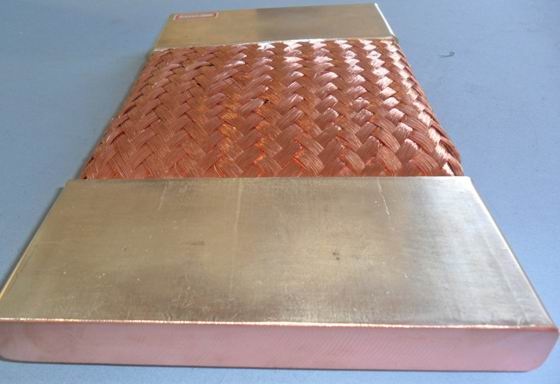Asia Machinery.net - High Current Copper Braided Connector - Zhejiang ...