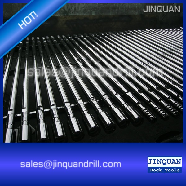 Asia Machinery.net - R32, R38, T38, T45, T51, T60 Threaded MF Drill Rod ...