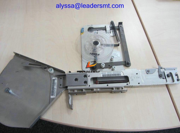 Asia Machinery.net - FUJI SMT feeder cp6/cp7 8*2mm 8*4mm Paper Feeder ...