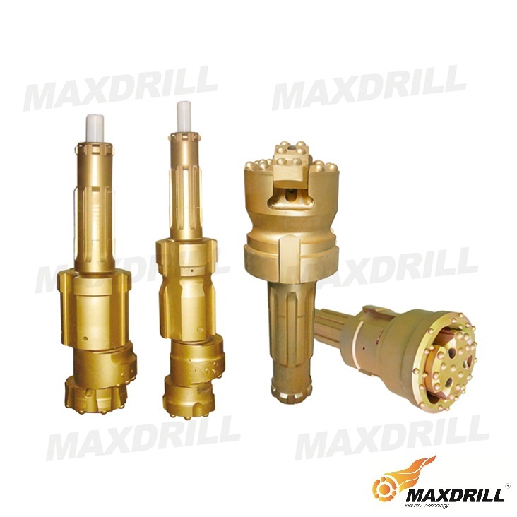 Asia Machinery.net - MAXDRILL Overburden Drilling Tools - Maxdrill Rock ...