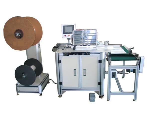 Asia Machinery.net 亞洲機械網 - HB-520A Semi -automatic Double Wire Closing ...