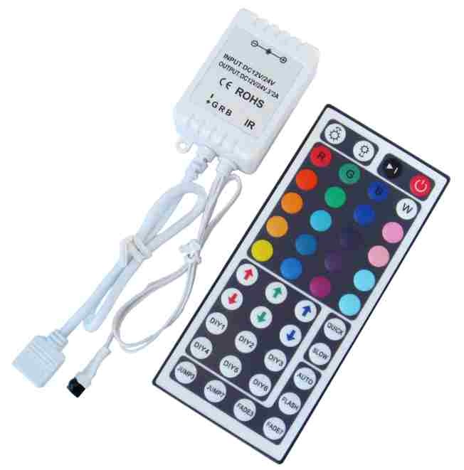 Asia Machinery.net 亞洲機械網 - 4 key ir remote controller 44 Key Ir Remote ...