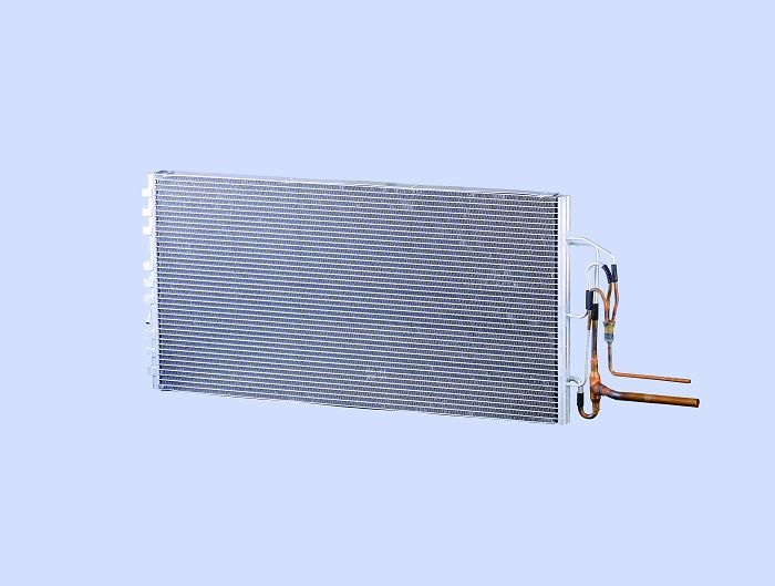 Asia Machinery.net - Parallel Flow Microchannel Condenser - Zhejiang ...
