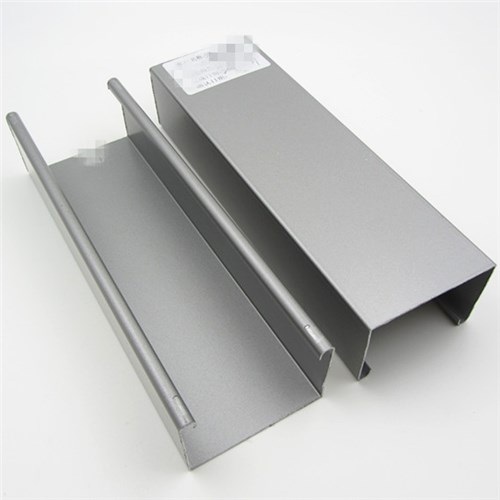 Asia Machinery.net - Aluminum Channel - Zhejiang Guoyao Aluminum ...