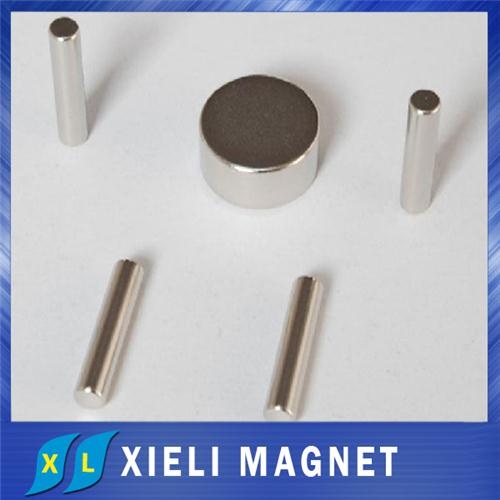 Asia Machinery.net 亞洲機械網 - Ndfeb Rod Magnet - Hangzhou Xieli Magnet Co;Ltd
