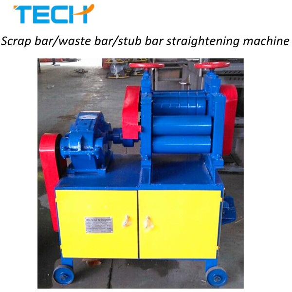 Asia Machinery.net - scrap bar straightening machine - TAIKE INDUSTRIAL ...