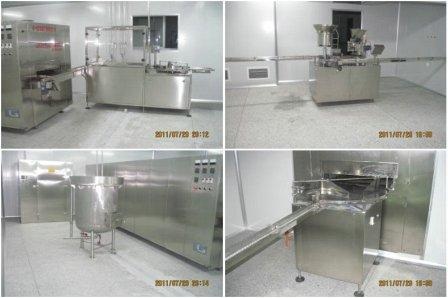 Asia Machinery.net - Booster injection production line - Jining Hengda ...