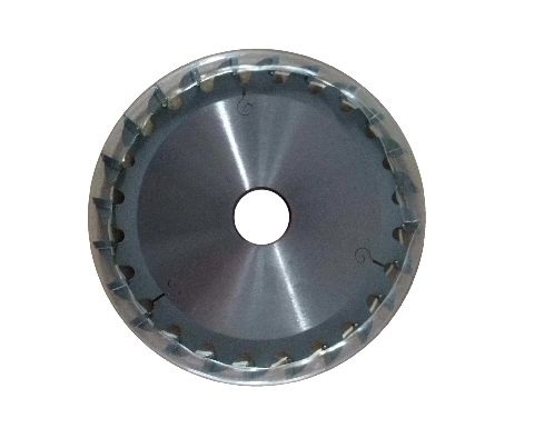 Asia Machinery.net 亞洲機械網 - 120mm 24 Tooth Conical Saw Blade - Danyang ...