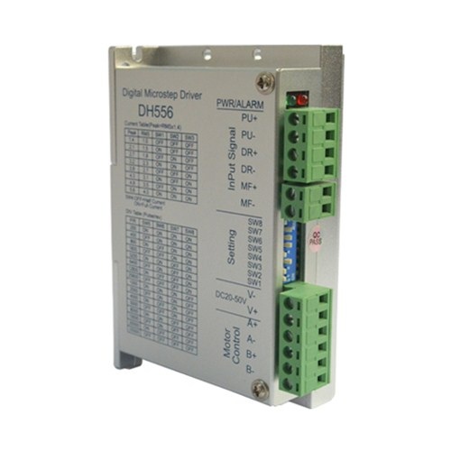 Asia Machinery.net 亞洲機械網 - Stepper Drive DH556 - Easy Control(Shenzhen ...