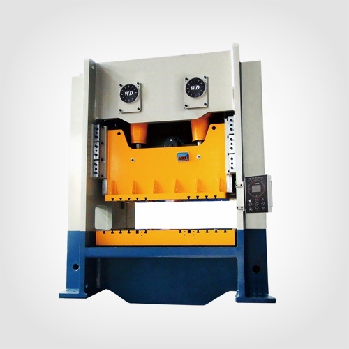 Asia Machinery.net - JW36 Straight Side Two Points Press - World ...