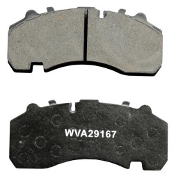 Asia Machinery.net 亞洲機械網 - WVA (29216)Brake Pad For BPW - Longway Auto ...
