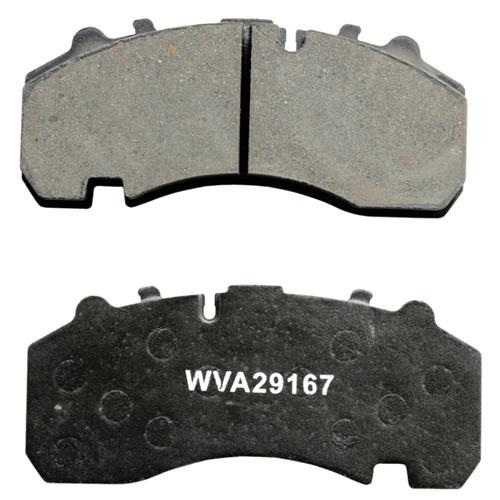 Asia Machinery.net 亞洲機械網 - WVA (29216)Brake Pad For BPW - Longway Auto ...