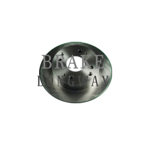 Asia Machinery.net - (31038)CAR BRAKE DISC FOR HONDA 42510SM4950 - Longway Auto Parts Co., LTD