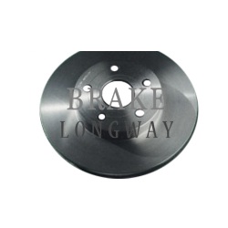 Asia Machinery.net 亞洲機械網 - (3227)CAR BRAKE DISC FOR TOYOTA 4351220120 - Longway Auto Parts Co., LTD