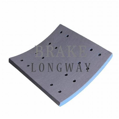 Asia Machinery.net - SA/27/1 WVA (17831) Truck Brake Lining For DAF,Iveco,Renault/RVI,Volvo ...