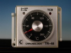 Asia Machinery.net - ANALOG TEMPERATURE CONTROLLER - Chromalock Asia ...