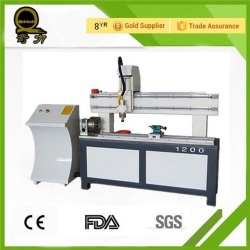 Asia Machinery.net 亞洲機械網 - Cnc Rotary Cylinder Router Woodworking Cnc ...