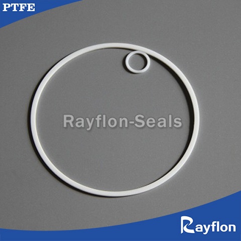 Asia Machinery.net - PTFE Backup Rings - Wuxi Rayflon Polymer ...