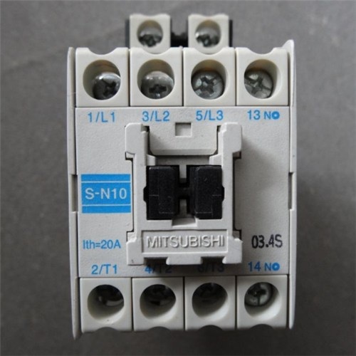 Asia Machinery.net - Mitsubishi Contactor - Antech Enterprise Limited