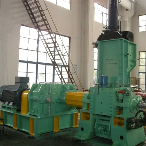 Asia Machinery.net - Banbury Mixer - Wuxi double elephant rubber ...