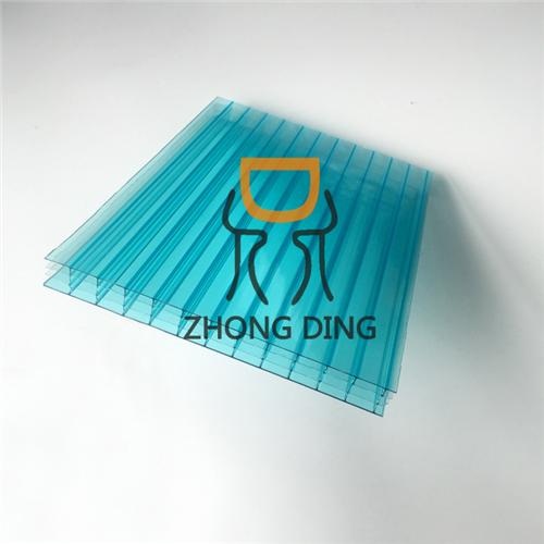 Asia Machinery.net - Triple Wall Polycarbonate Hollow Sheet - Ningbo ...