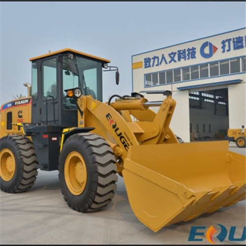 Asia Machinery.net - Zl30 Wheel Loader - Shandong Oujin Engineering ...