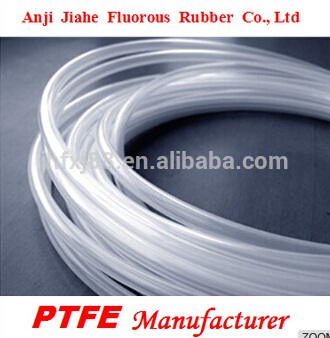 Asia Machinery.net - FEP Tube - ANJI JIAHE FLUOROUS RUBBER Co., Ltd