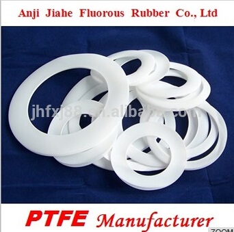 Asia Machinery.net 亞洲機械網 - PTFE Seals - ANJI JIAHE FLUOROUS RUBBER Co., Ltd