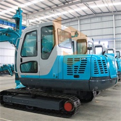 Asia Machinery.net - Spiral Piling Machine SWDL150 - QINGDAO ...