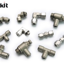 Asia Machinery.net - Push-in Fitting - Fenghua AIRKIR Pneumatic ...