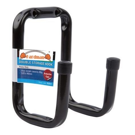 Asia Machinery.net - Heavy Duty Double Hook - Jiande City Hardman Tools ...