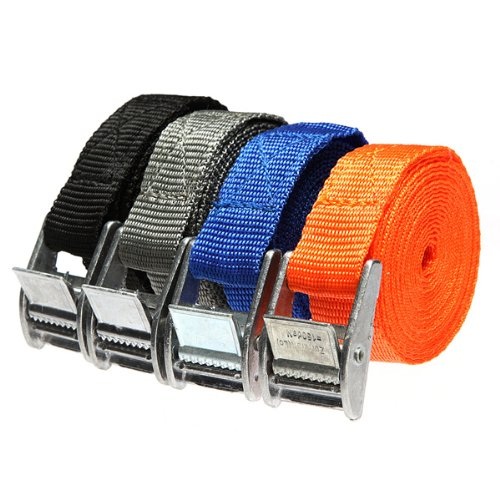 Asia Machinery.net - 2.5M Cam Buckle Tie Down Cargo Lash Strap - Jiande ...