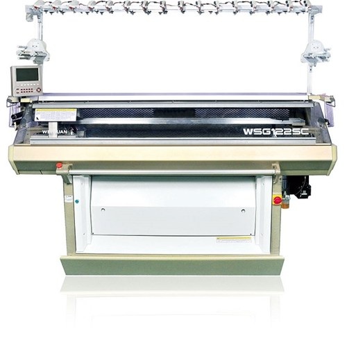 Asia Machinery.net - Computerized Flat Knitting Machine - Zhejiang ...