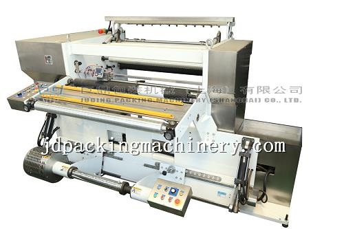 Asia Machinery.net 亞洲機械網 - Cigarette Pack Tipping Paper Slitter ...