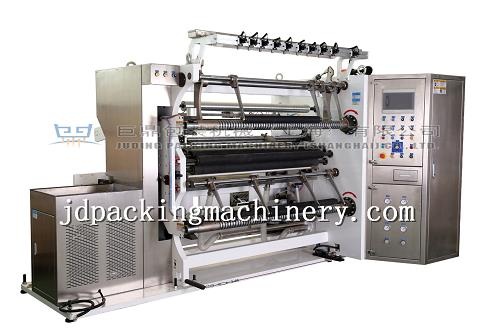 Asia Machinery.net 亞洲機械網 - Paper Automatic Slitting Machine - Juding packing machinery(shanghai ...