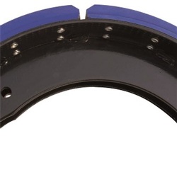 Asia Machinery.net 亞洲機械網 - 4515P Brake Shoe Assembly - HangZhou ZhengLi ...